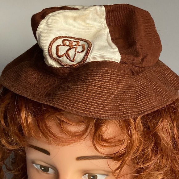 Girl Scouts | Accessories | Brownie Girl Scouts Bucket Hat | Poshmark